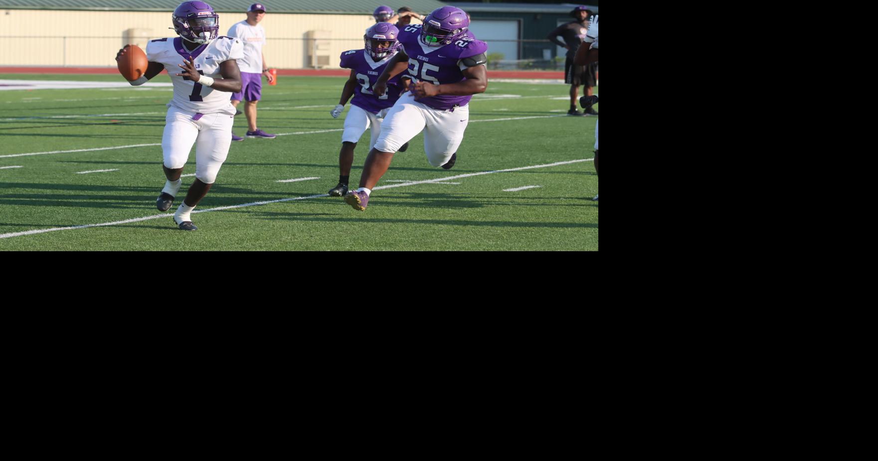 Emerald football concludes spring with showcase | Sports | indexjournal.com