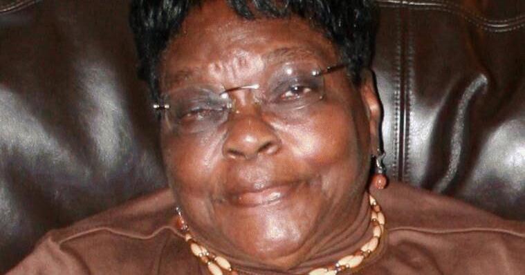 Sarah Lee Goode Blocker | Obituaries | indexjournal.com