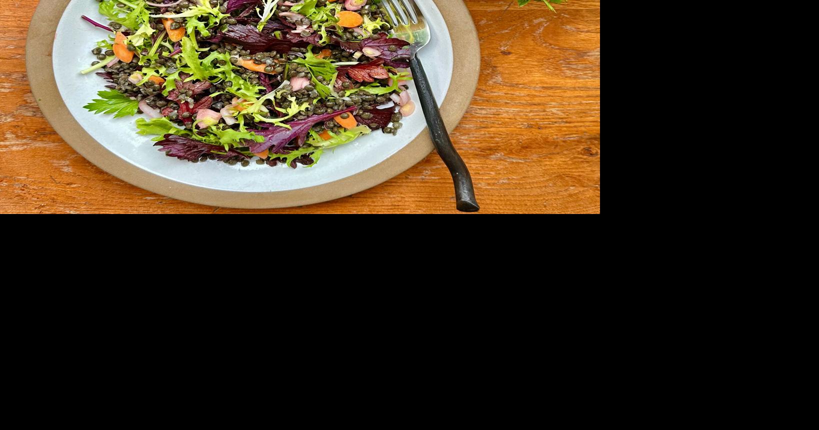 Healthy frugal lentils with a French accent | Food | indexjournal.com