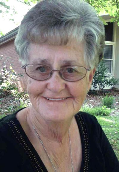 Virginia Carson Hasting | Obituaries | indexjournal.com