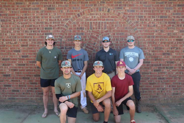 The Overholt Dynasty: Abbeville baseball sports familiar last name ...