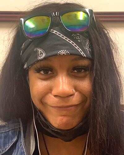 : Xeriah Evans (SC) | Missing children from SC | indexjournal.com