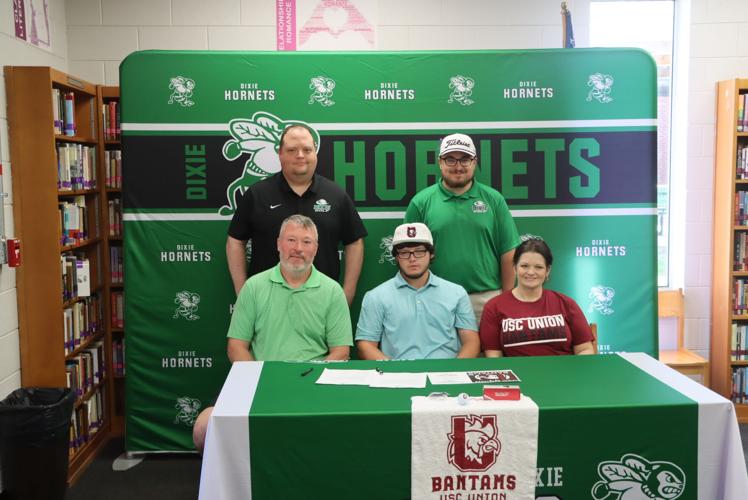 4 Dixie athletes sign on to play college sports | Sports | indexjournal.com