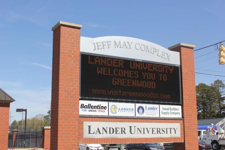 A complex history of the Jeff May Complex | News | indexjournal.com