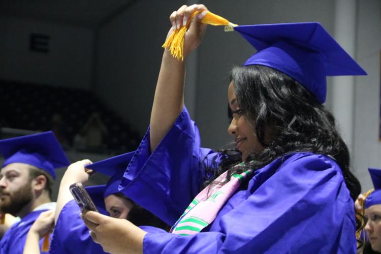 Tassel time: Lander University graduates 390 students | News ...