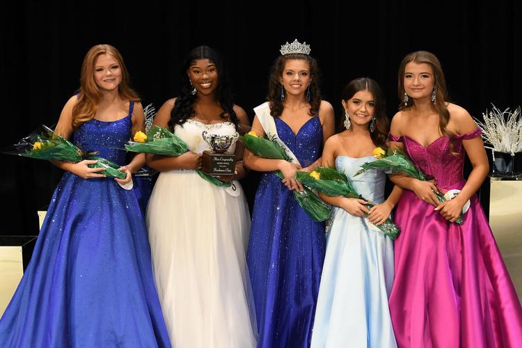 Miss GHS pageant announces winners | Lakelands Connector | indexjournal.com