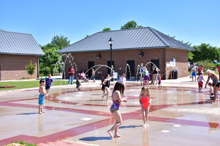 Splash pad to open Memorial Day Weekend | Unwind | indexjournal.com