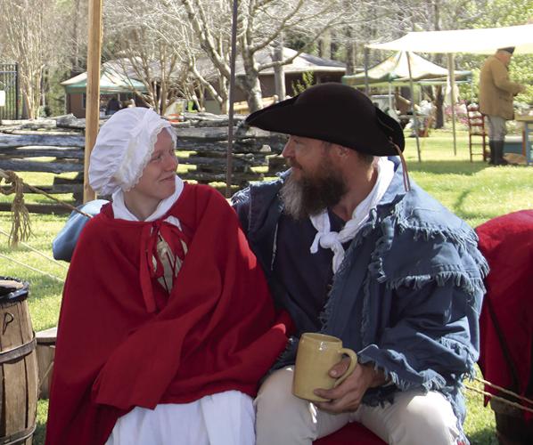 Colonial era returns at Ninety Six National Historic Site | News ...