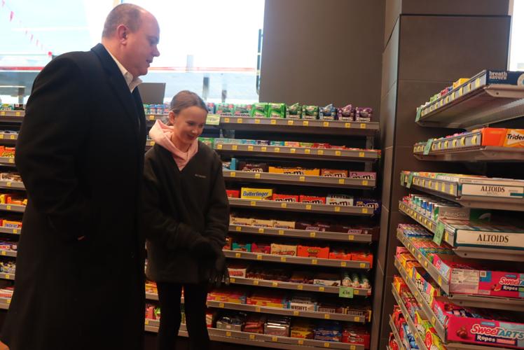 QT opens to excitement in Greenwood | News | indexjournal.com
