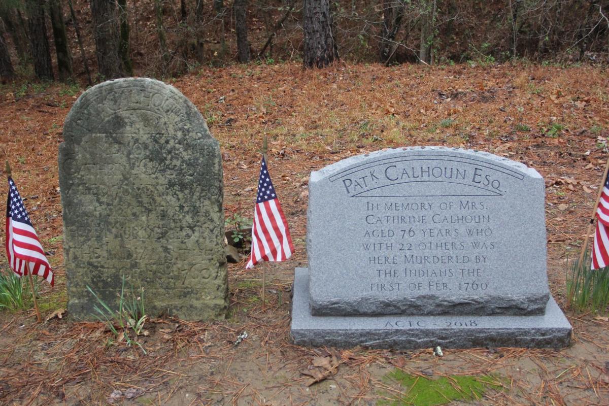Long Cane Massacre site rededicated in solemn ceremony | News ...