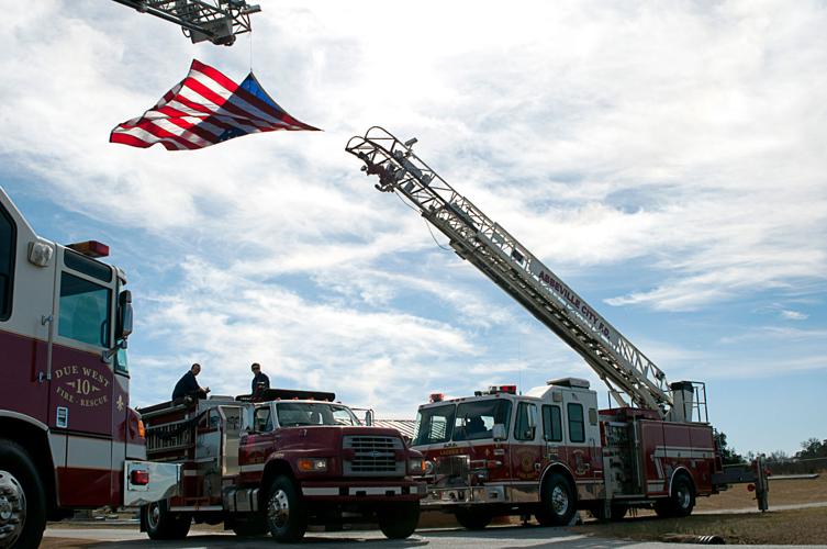 PHOTOS: Tommy Mabry's funeral | News | indexjournal.com
