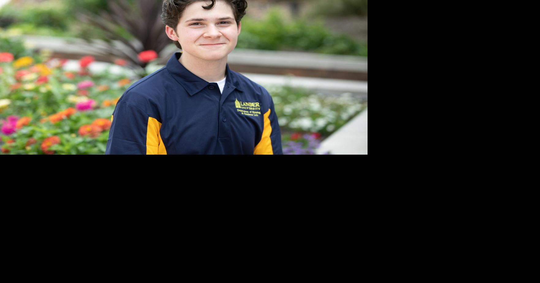 Lander student Walker gets involved | Lakelands Connector | indexjournal.com