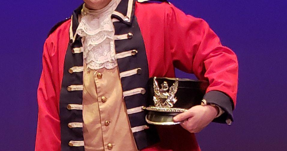 Lander student Chaz Giles competes on big stage | Lakelands Connector ...