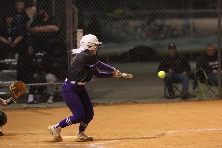 Matti Dickenson recovers from wreck, leads Emerald softball | Sports ...