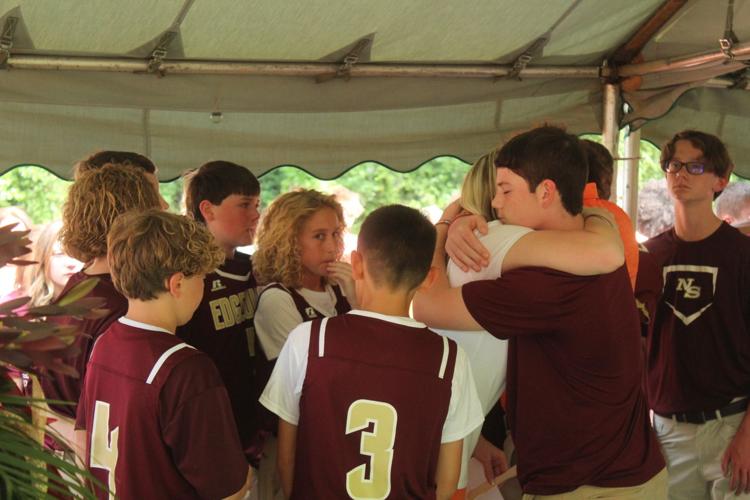 13 years of changing lives: Community remembers Carson McDonald | News ...