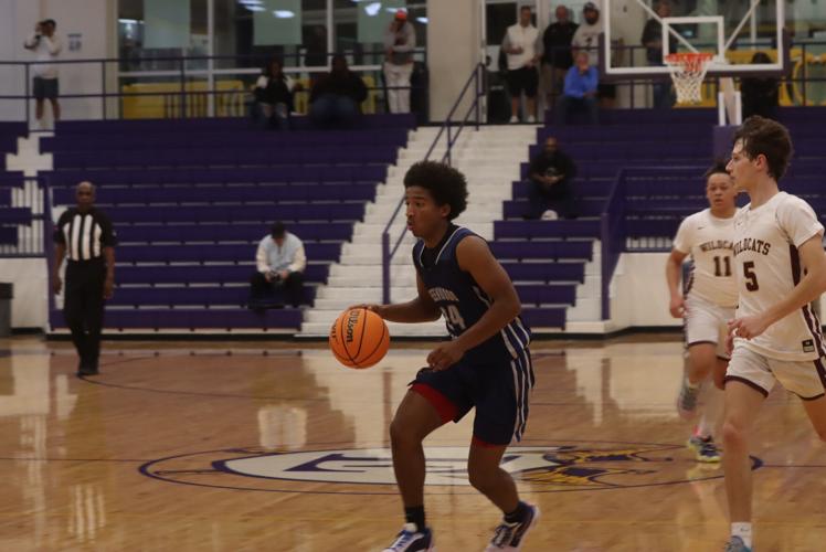 Rebounding in life, on court: Isaiah Scott-Palacios leads Greenwood ...