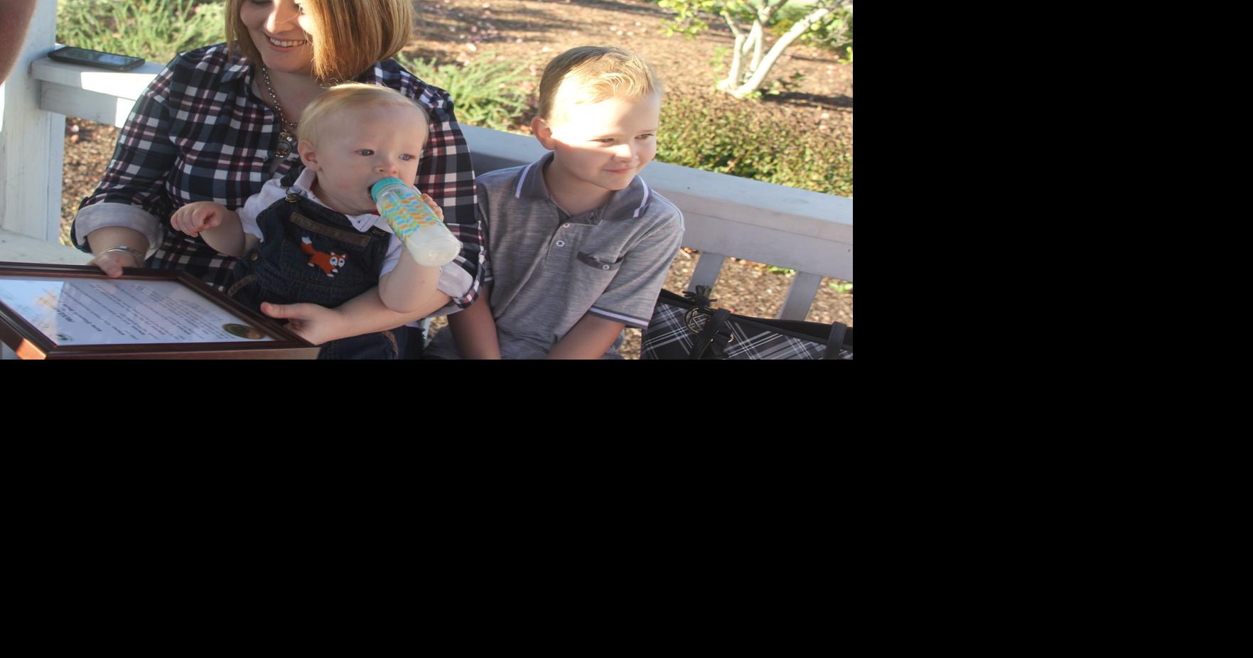 True strength: Katie Shook dies after yearlong fight with cancer ...