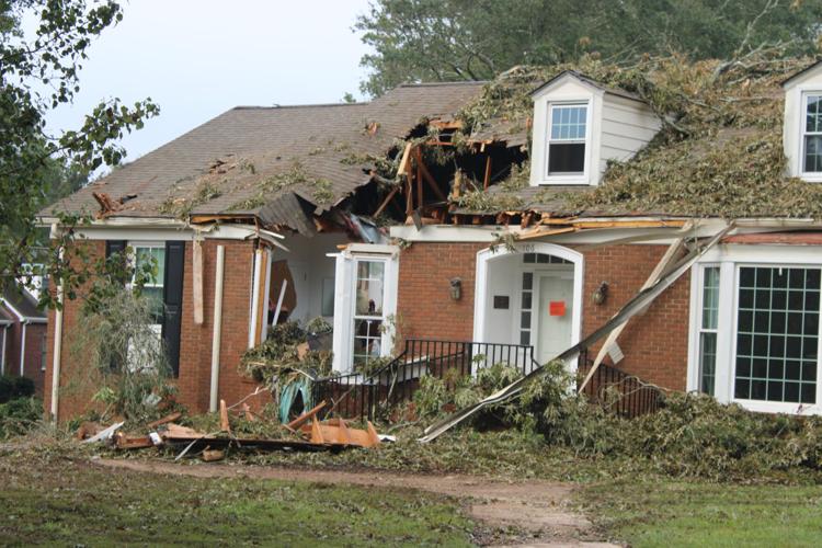 The last resort: Rebuilding hope after Hurricane Helene | News ...