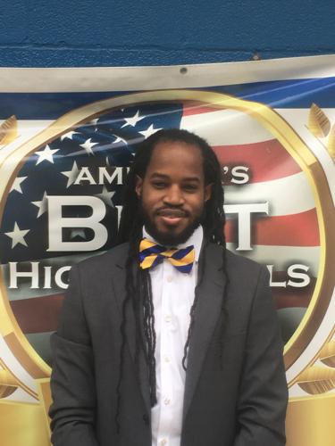 Closer look: As principal at Calhoun Falls Charter, Kalan Rogers wears ...