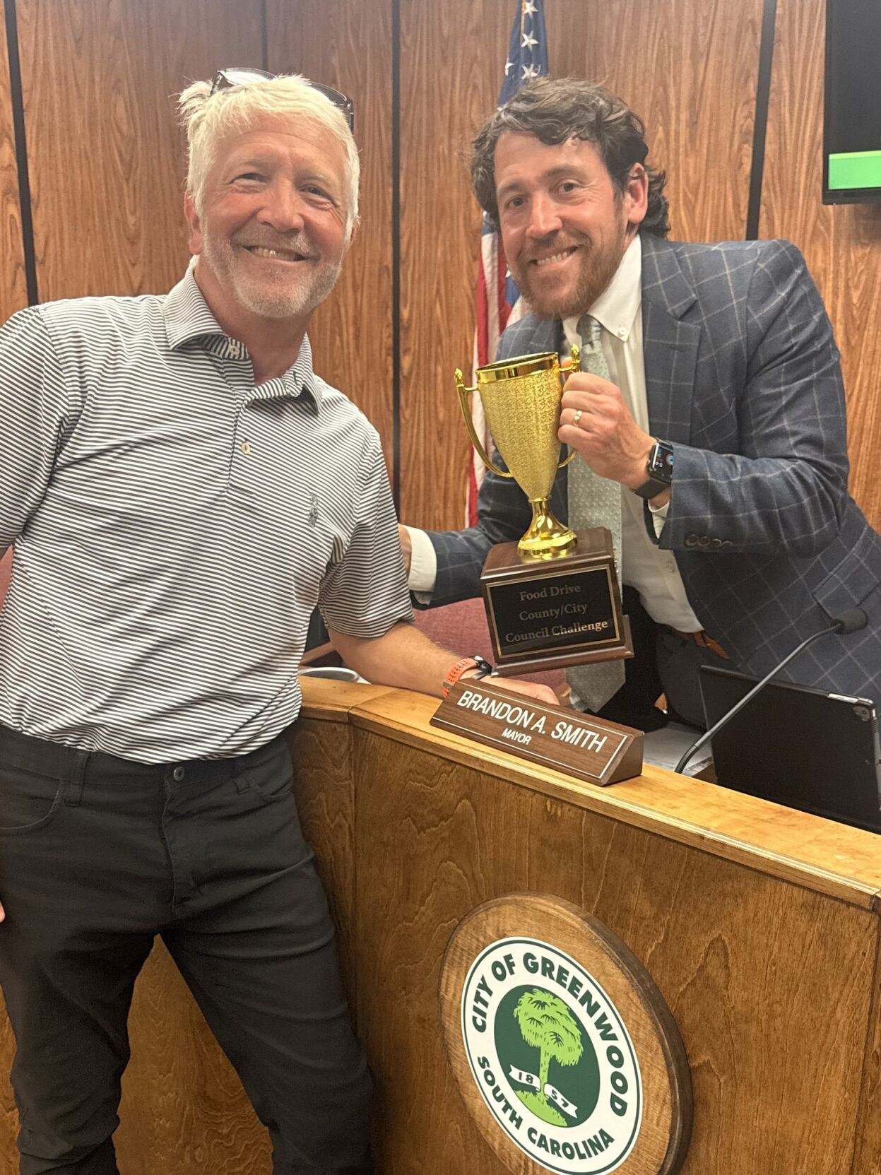 Neighborhood sways council; Greenwood City Council denies Cambridge ...