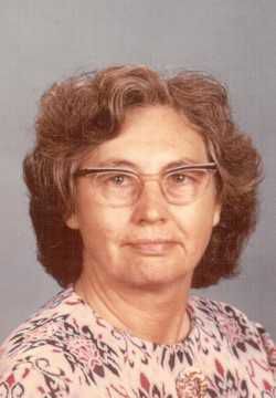 Frances Hallman | Obituaries | indexjournal.com