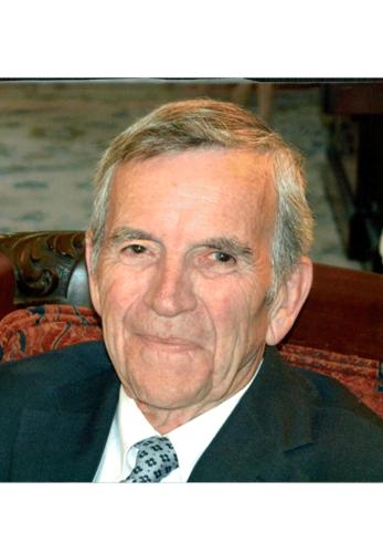 George Malcolm Broadwell | Obituaries | indexjournal.com