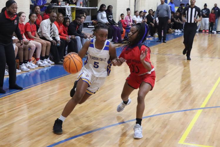 Calhoun Falls' Autumn Thomas reaches 1,000-point milestone as sophomore ...