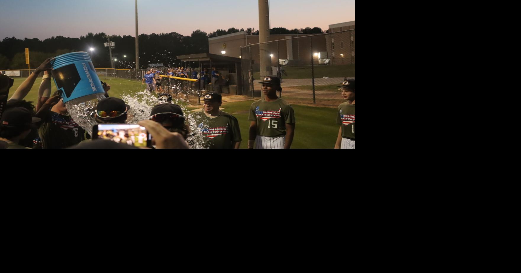 Greenwood baseball clinches outright championship with Pickens win ...
