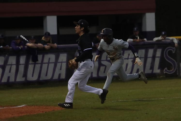 Emerald baseball uses fast start to bounce back at Saluda | Sports ...