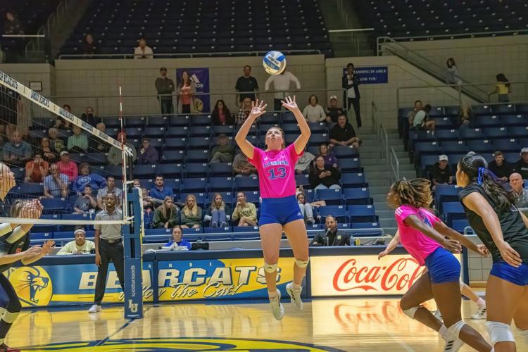 Lander volleyball ready for NCAA tournament run | Sports | indexjournal.com