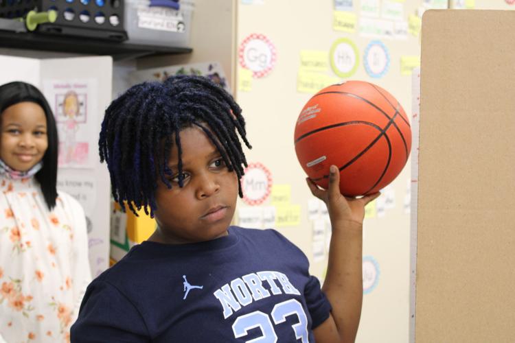 Long Cane students learn about and depict Black historical figures ...