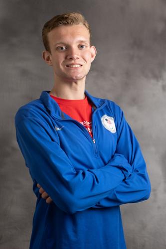 No. 1: Parker Egbert lives out his dream, goes to Paralympics | High ...