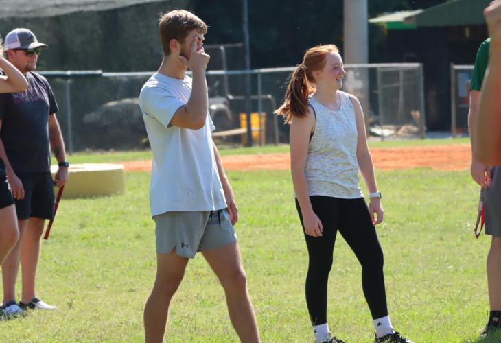 'Accomplished': Lakelands girls shake up the gridiron | Sports ...