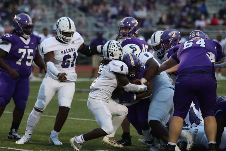 Heart over height: Kenmane Brunson becomes Saluda's 'heart and soul' in ...