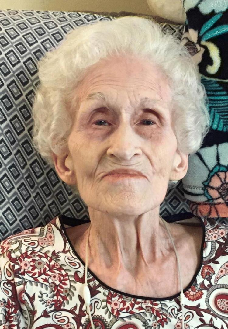 Ruby Andrews | Obituaries | indexjournal.com