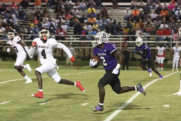 Saluda's Tyleke Mathis excels in utility role | Sports | indexjournal.com