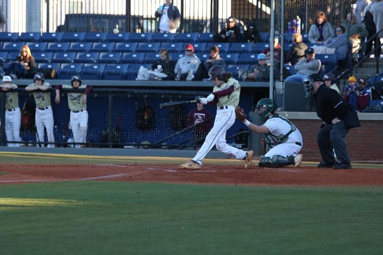 Being a wall: Hamp Ashley gives confidence to young Ninety Six baseball ...