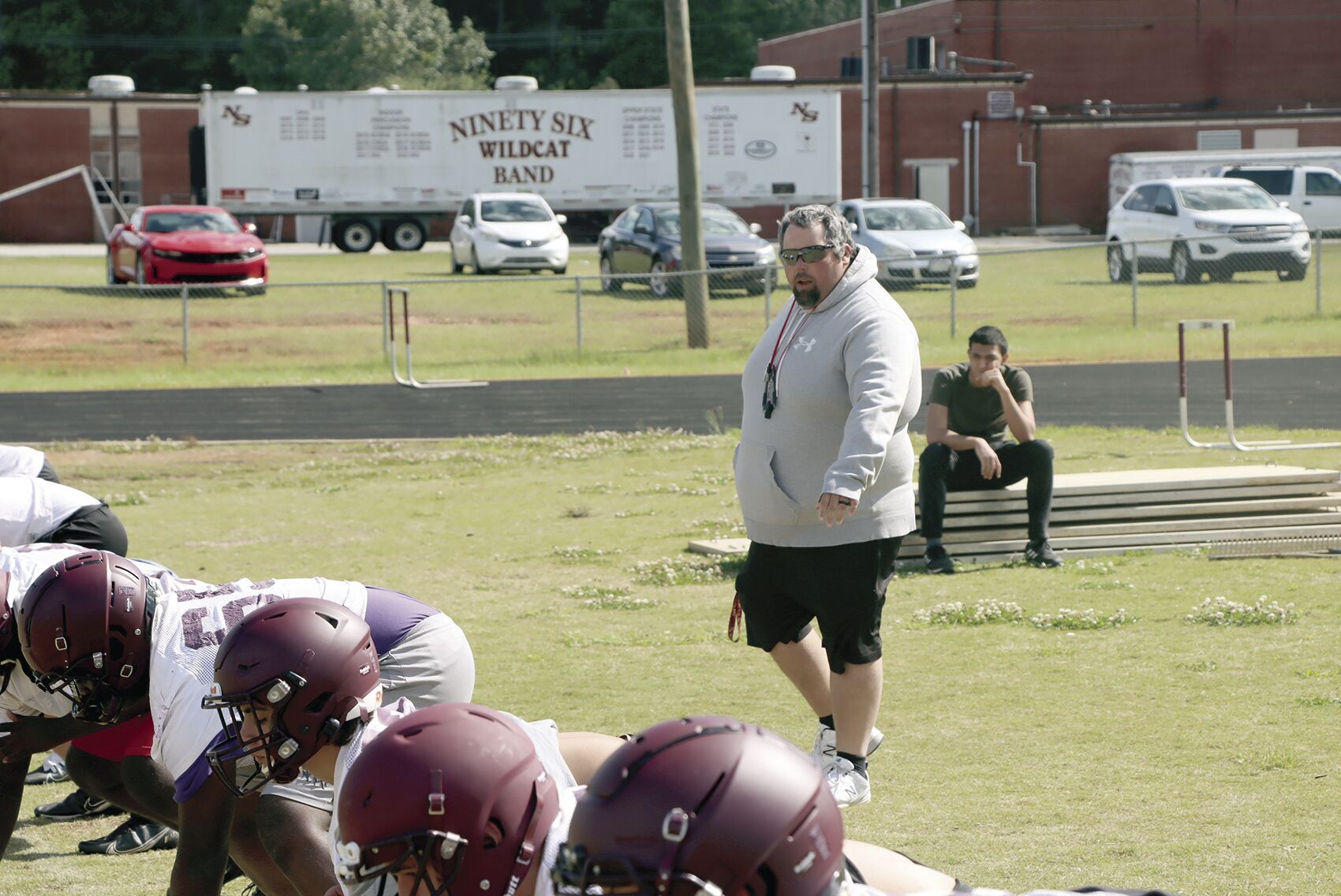 Ninety Six coach Mathew Bennett announces he’s been relieved of duties ...