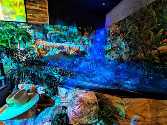 A wild week of faith: St. Mark UMC’s rainforest-themed VBS brings songs ...