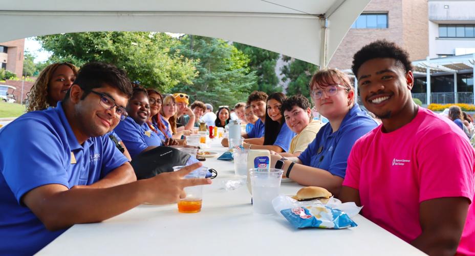 Lander University orientation brings fresh faces and first-time ...