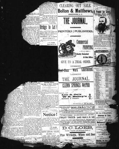 Matthew Hensley: Our lost history | News | indexjournal.com