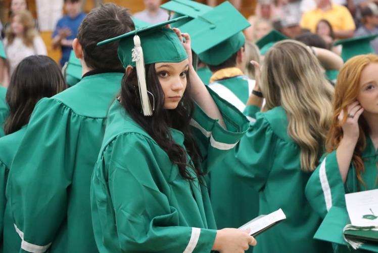 PHOTOS: Dixie High School 2023 graduation | News | indexjournal.com