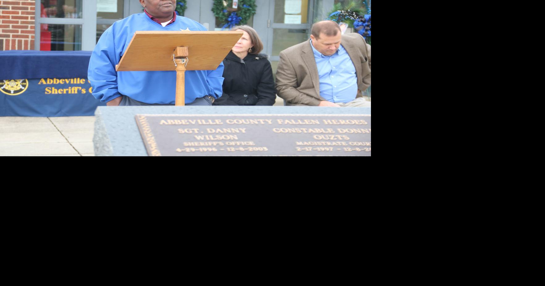 Abbeville County sheriff's second-in-command heads to District 50 ...