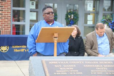 Abbeville County sheriff's second-in-command heads to District 50 ...