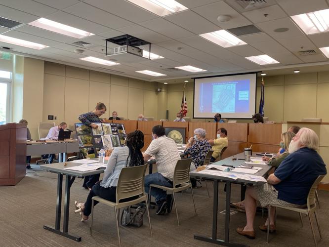 Planning commission recommends denial of Cokesbury Road, Northside ...