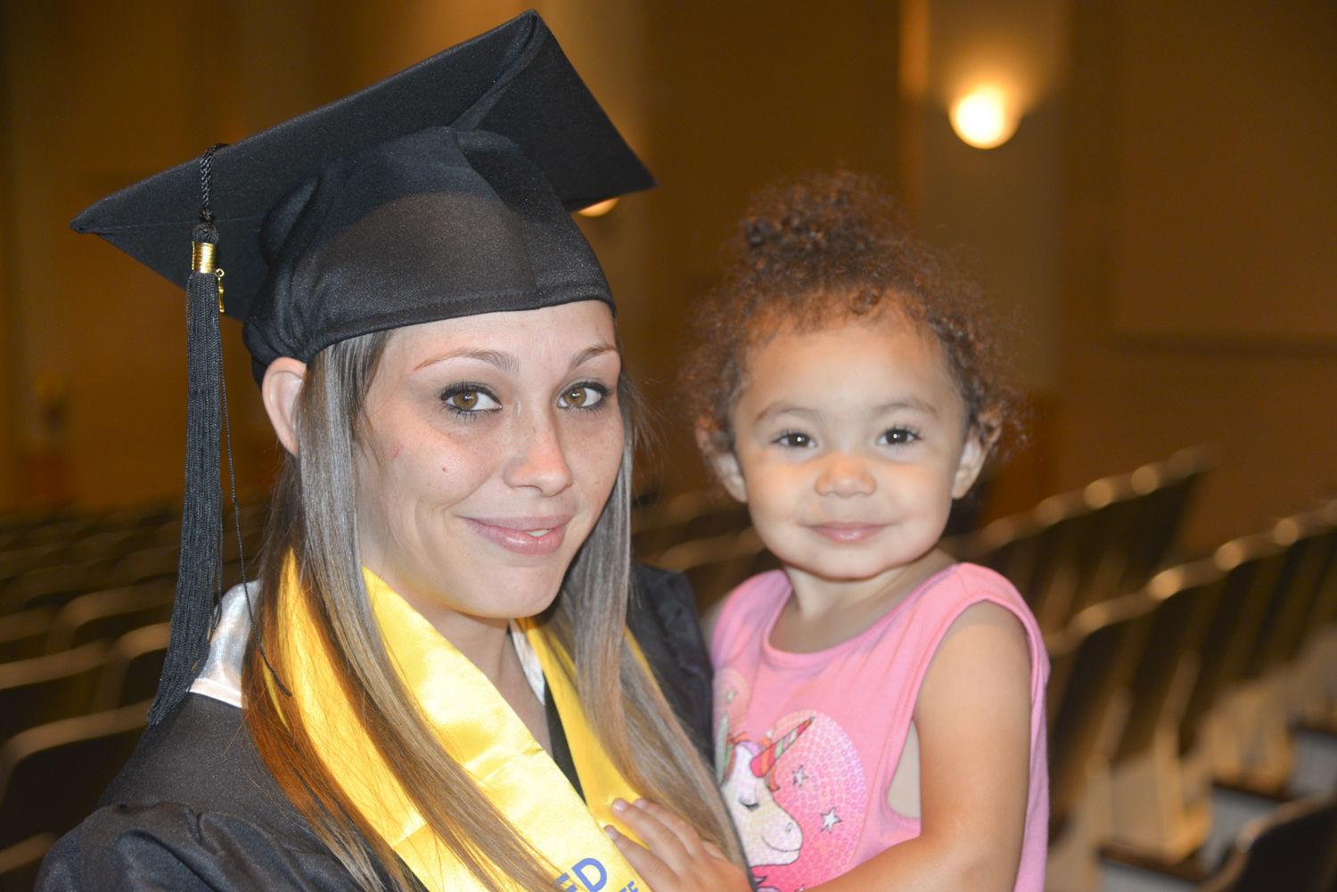 PTC Adult Achievers receive GEDs | Lakelands Connector | indexjournal.com