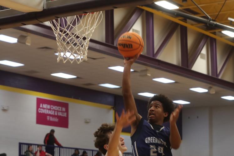 Rebounding in life, on court: Isaiah Scott-Palacios leads Greenwood ...