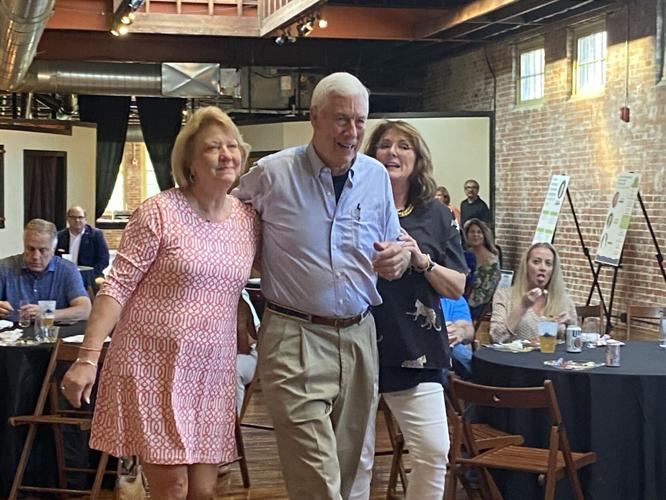 Inaugural award honors two Uptown merchants | News | indexjournal.com