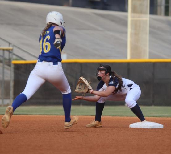 Comeback times two: Post 20 softball roars back from pair of four-run ...