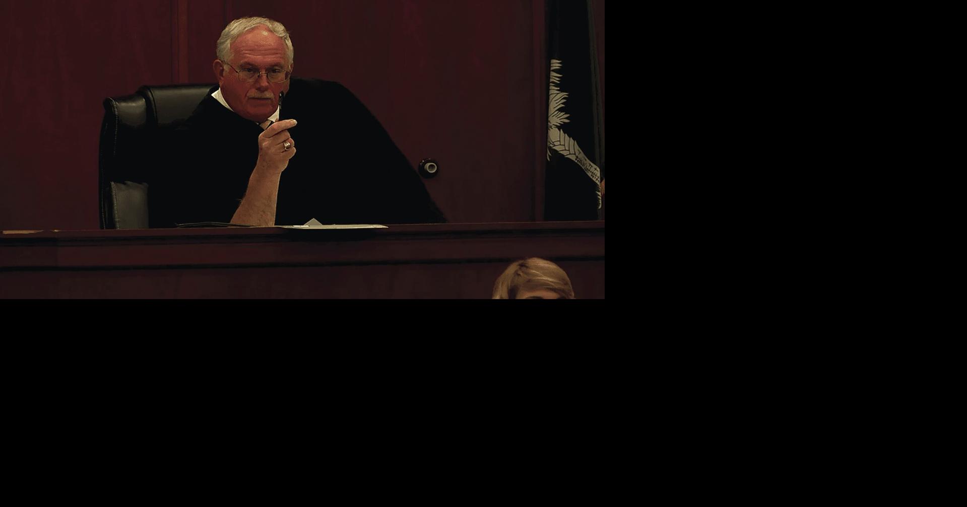 Father-son relationship bars SC judge from hearing criminal cases in ...